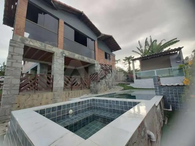 Casa / Sobrado para Venda em Gravatá/PE Alpes Suiços 4 Quartos