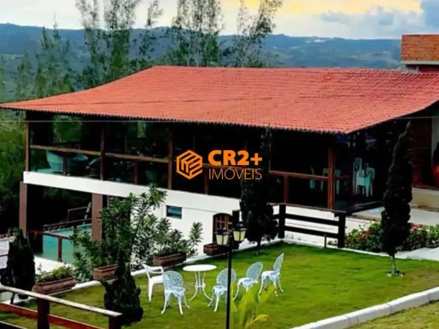 Casa / Sobrado para Venda em Gravatá/PE Alpes Suiços 5 Quartos
