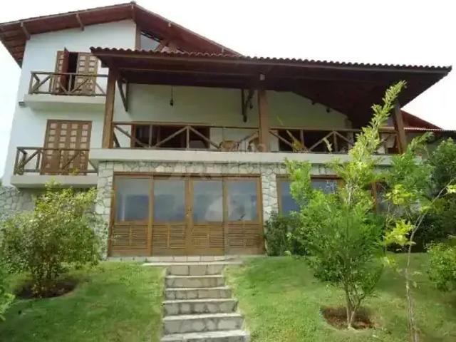 Casa / Sobrado para Venda em Gravatá/PE Alpes Suiços 5 Quartos