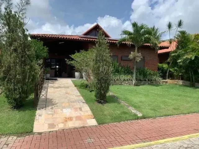 Casa / Sobrado para Venda em Gravatá/PE Alpes Suiços 5 Quartos