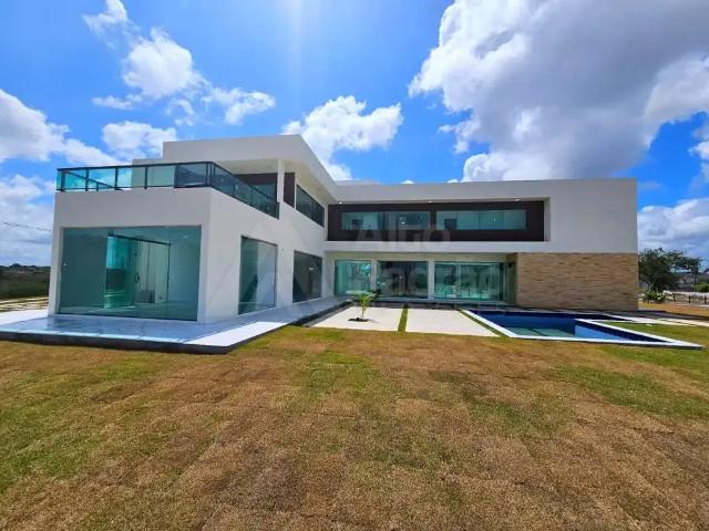 Casa / Sobrado para Venda em Gravatá/PE Alpes Suiços 5 Quartos