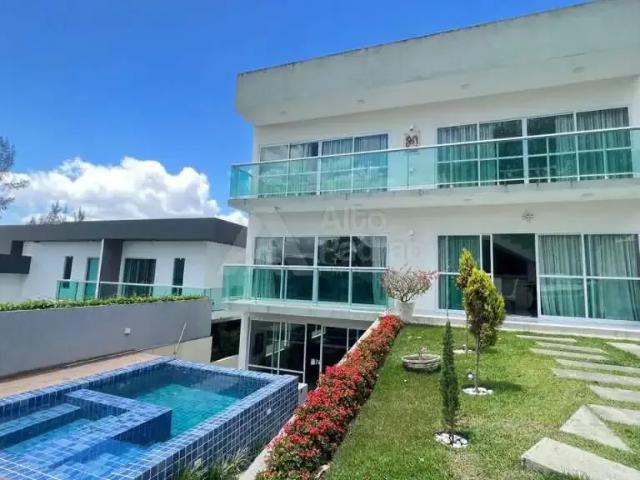 Casa / Sobrado para Venda em Gravatá/PE Alpes Suiços 5 Quartos