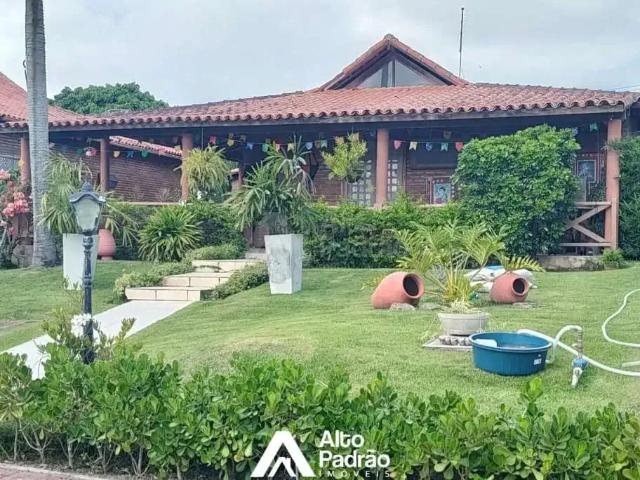 Casa / Sobrado para Venda em Gravatá/PE Alpes Suiços 7 Quartos