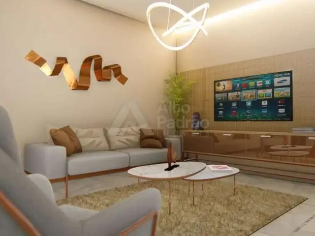 Casa / Sobrado para Venda em Gravatá/PE Bairro Novo 3 Quartos