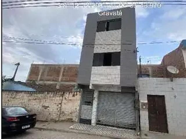 Casa / Sobrado para Venda em Gravatá/PE Bairro Novo 3 Quartos