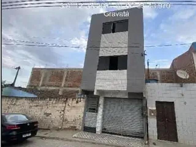 Casa / Sobrado para Venda em Gravatá/PE Bairro Novo 3 Quartos