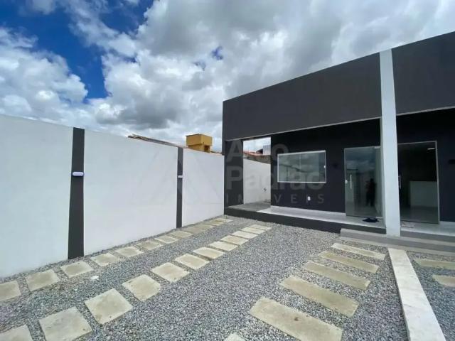 Casa / Sobrado para Venda em Gravatá/PE Bairro Novo 2 Quartos