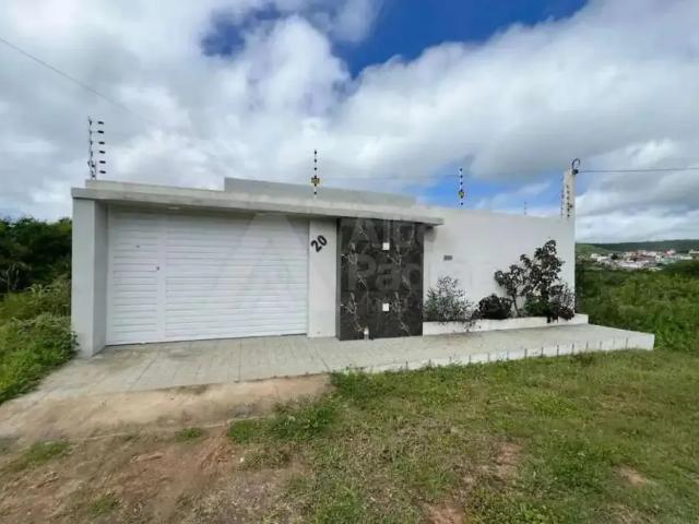 Casa / Sobrado para Venda em Gravatá/PE Ebenezer 3 Quartos