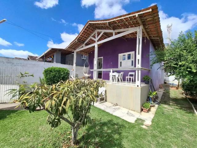 Casa / Sobrado para Venda em Gravatá/PE Novo Gravatá 3 Quartos