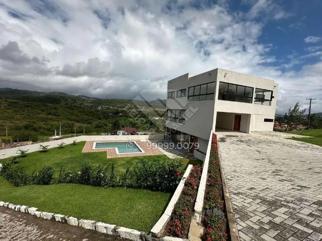 Casa / Sobrado para Venda em Gravatá/PE Porta Florada 5 Quartos