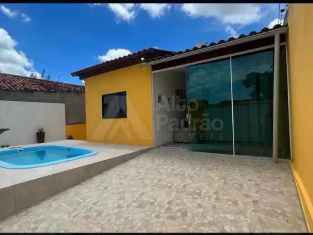 Casa / Sobrado para Venda em Gravatá/PE Porta Florada 3 Quartos