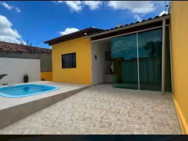 Casa / Sobrado para Venda em Gravatá/PE Porta Florada 3 Quartos