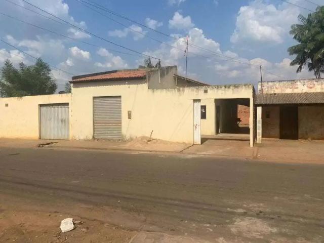 Casa / Sobrado para Venda em Grajaú/MA Vilinha 3 Quartos