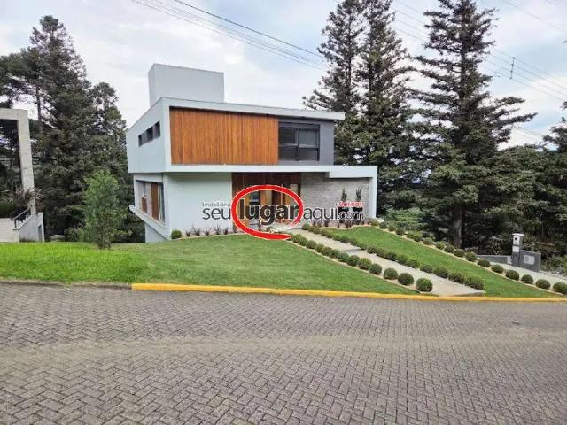 Casa / Sobrado para Venda em Gramado/RS Carazal 5 Quartos