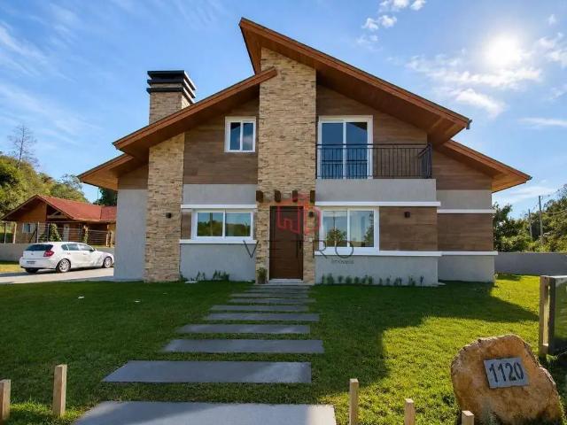 Casa / Sobrado para Venda em Gramado/RS Carazal 2 Quartos
