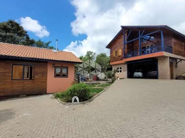 Casa / Sobrado para Venda em Gramado/RS Carazal 3 Quartos