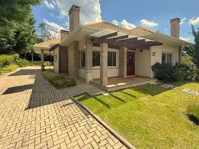 Casa / Sobrado para Venda em Gramado/RS Carazal 3 Quartos