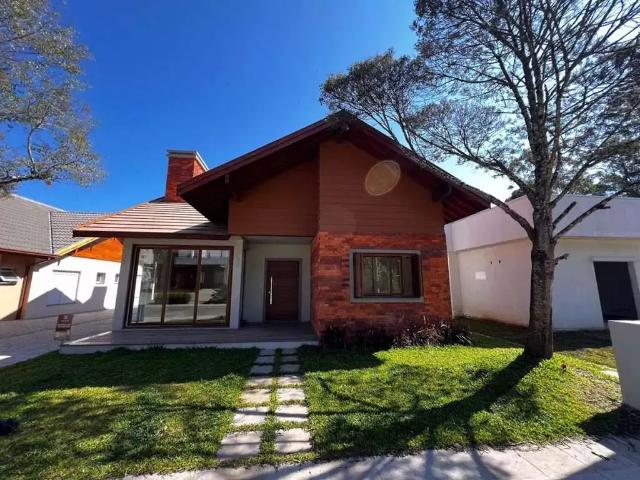 Casa / Sobrado para Venda em Gramado/RS Carniel 4 Quartos