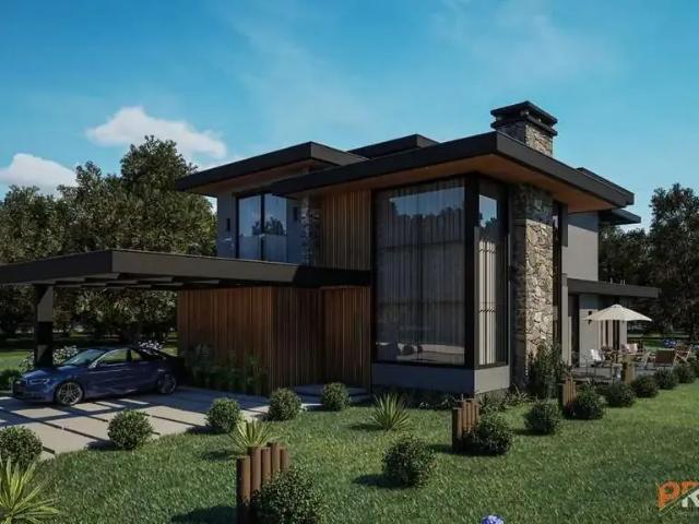 Casa / Sobrado para Venda em Gramado/RS Carniel 4 Quartos