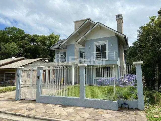 Casa / Sobrado para Venda em Gramado/RS Carniel 4 Quartos