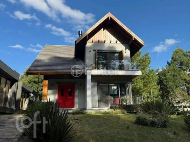 Casa / Sobrado para Venda em Gramado/RS Carniel 4 Quartos