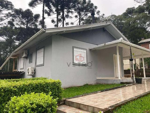 Casa / Sobrado para Venda em Gramado/RS Carniel 4 Quartos