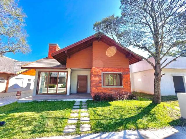 Casa / Sobrado para Venda em Gramado/RS Carniel 4 Quartos