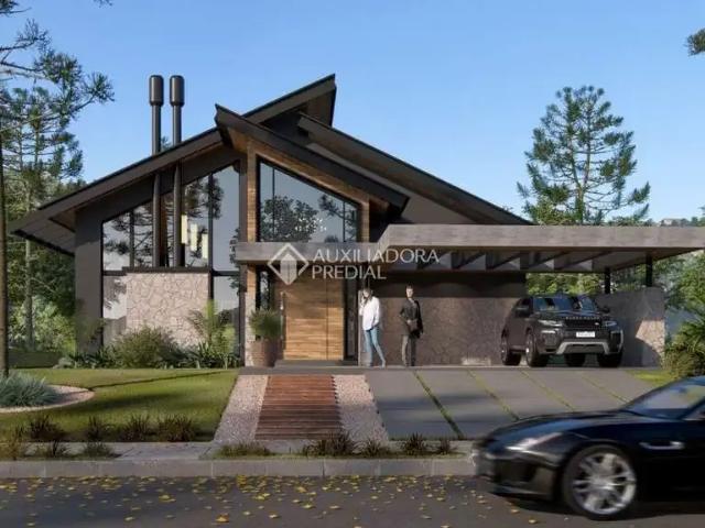 Casa / Sobrado para Venda em Gramado/RS Carniel 3 Quartos