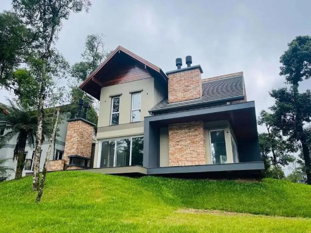 Casa / Sobrado para Venda em Gramado/RS Carniel 3 Quartos
