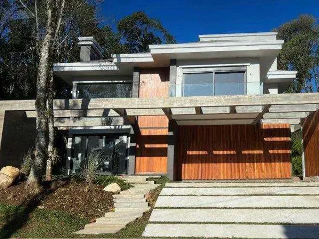 Casa / Sobrado para Venda em Gramado/RS Carniel 3 Quartos