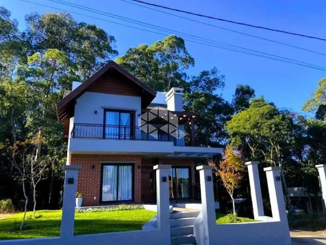 Casa / Sobrado para Venda em Gramado/RS Carniel 3 Quartos