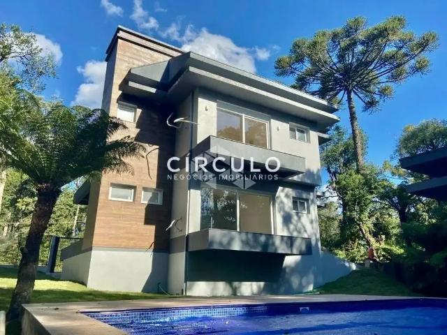 Casa / Sobrado para Venda em Gramado/RS Carniel 3 Quartos