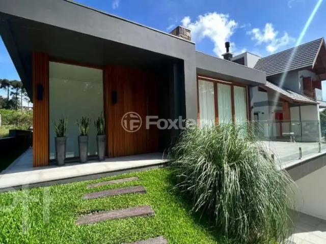 Casa / Sobrado para Venda em Gramado/RS Carniel 3 Quartos