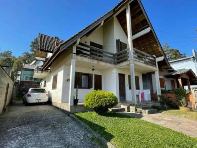 Casa / Sobrado para Venda em Gramado/RS Casa Grande 3 Quartos