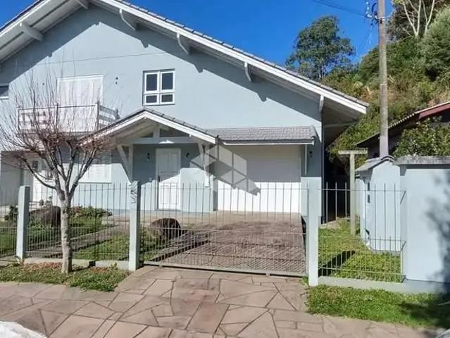 Casa / Sobrado para Venda em Gramado/RS Casa Grande 3 Quartos