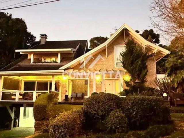 Casa / Sobrado para Venda em Gramado/RS Centro 3 Quartos