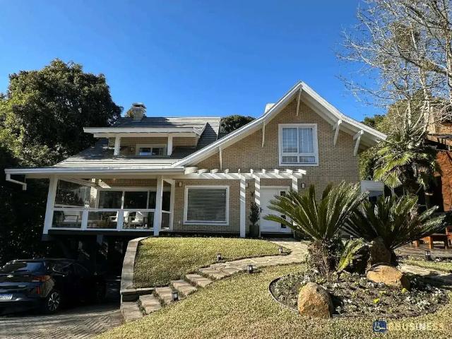 Casa / Sobrado para Venda em Gramado/RS Centro 3 Quartos
