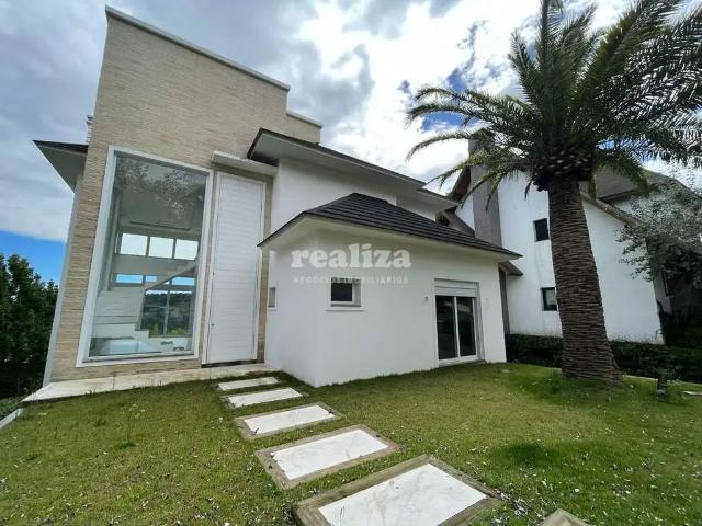 Casa / Sobrado para Venda em Gramado/RS Alphaville 4 Quartos