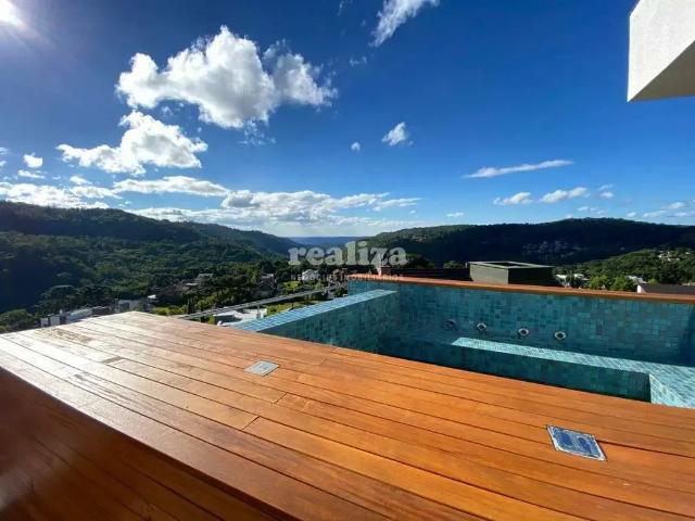 Casa / Sobrado para Venda em Gramado/RS Alphaville 4 Quartos