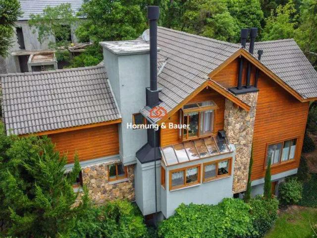 Casa / Sobrado para Venda em Gramado/RS Aspen Mountain 3 Quartos