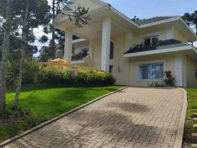 Casa / Sobrado para Venda em Gramado/RS Aspen Mountain 3 Quartos