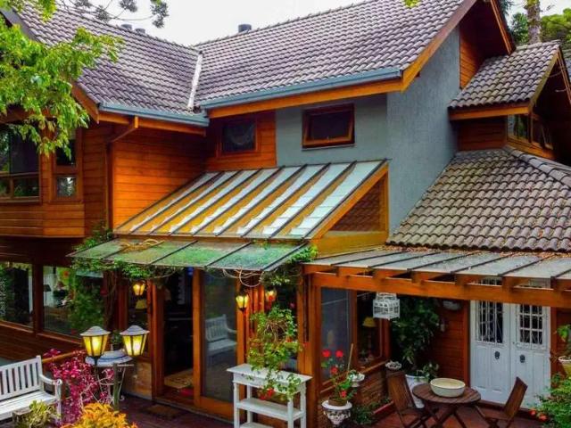 Casa / Sobrado para Venda em Gramado/RS Aspen Mountain 3 Quartos