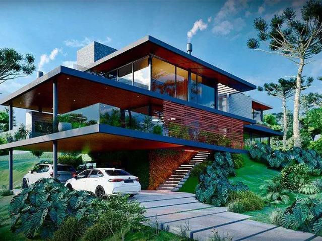 Casa / Sobrado para Venda em Gramado/RS Aspen Mountain 4 Quartos