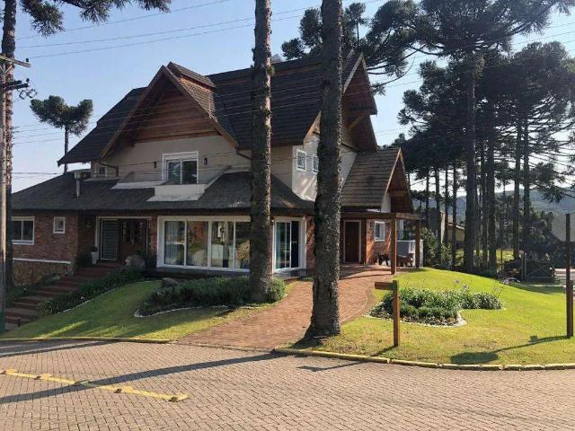 Casa / Sobrado para Venda em Gramado/RS Aspen Mountain 4 Quartos