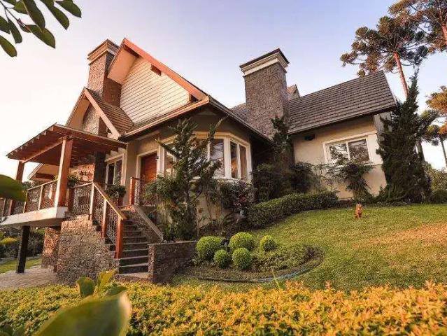 Casa / Sobrado para Venda em Gramado/RS Aspen Mountain 5 Quartos