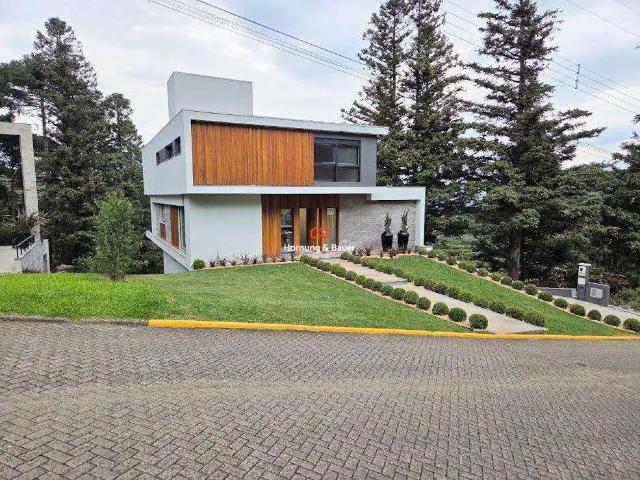 Casa / Sobrado para Venda em Gramado/RS Aspen Mountain 5 Quartos