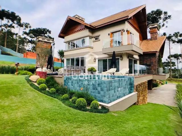 Casa / Sobrado para Venda em Gramado/RS Aspen Mountain 5 Quartos