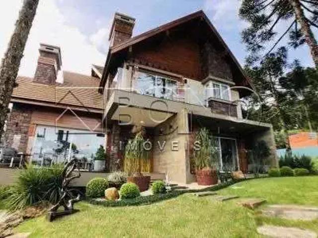 Casa / Sobrado para Venda em Gramado/RS Aspen Mountain 5 Quartos