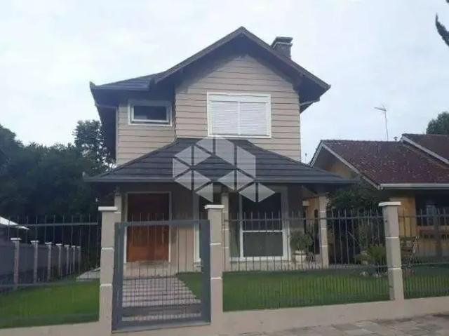 Casa / Sobrado para Venda em Gramado/RS Avenida Central 3 Quartos