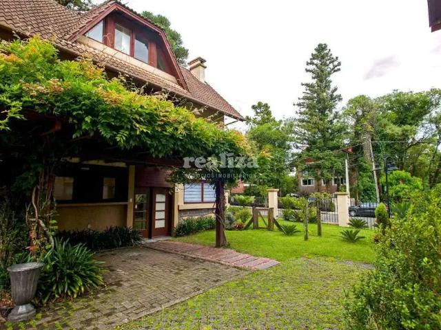 Casa / Sobrado para Venda em Gramado/RS Bavaria 4 Quartos
